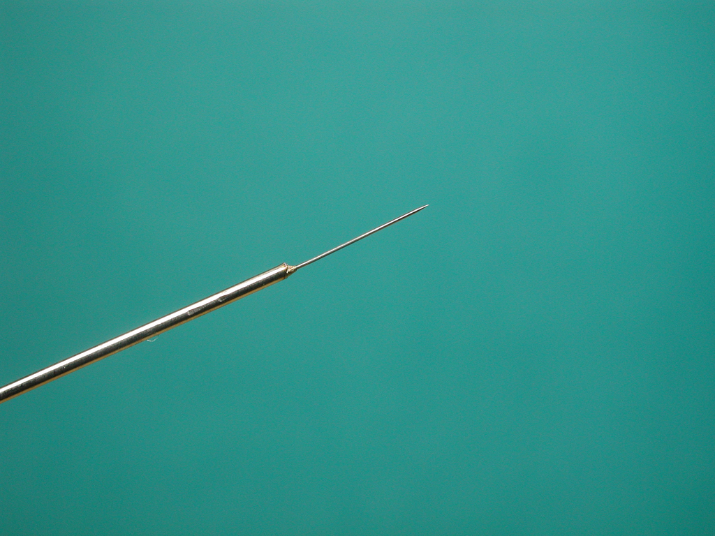 72A Tungsten Disposable Probe