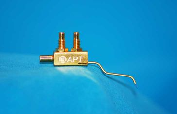 74CJ-APT-KS Series Coaxial Probe Holder