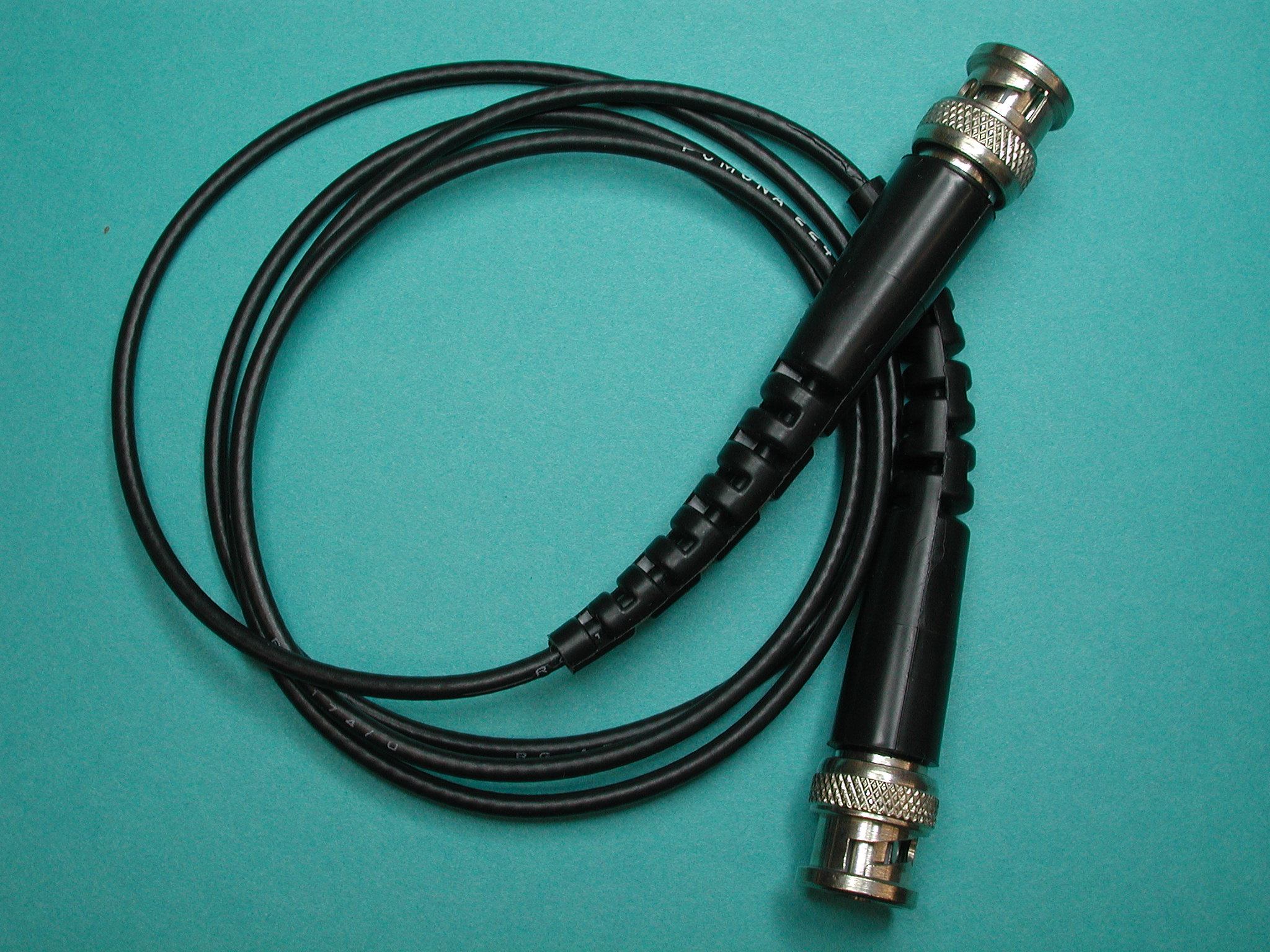 76CPC-BNC/40 Coaxial Patch Cable