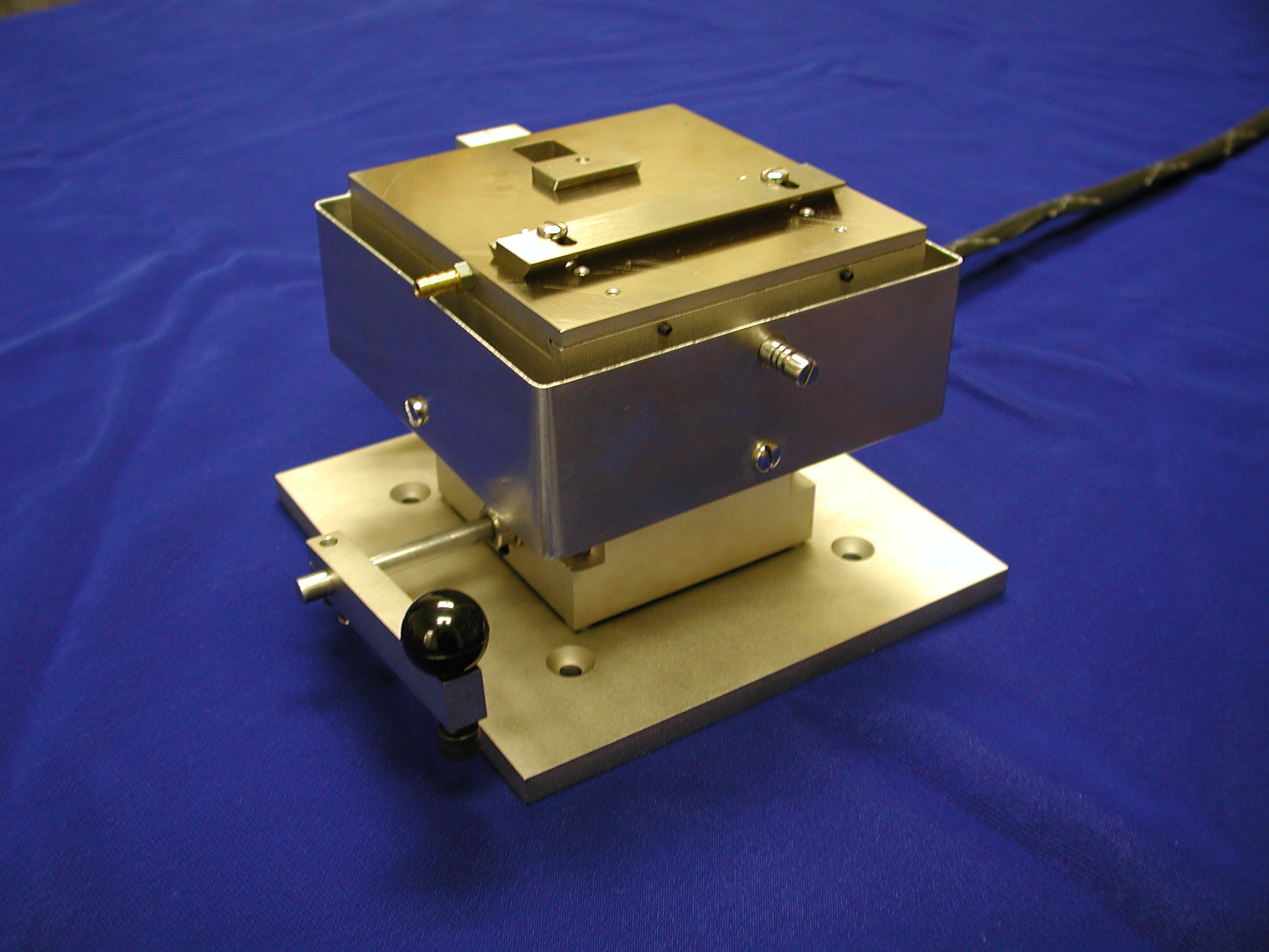 WH5050 Series Heated Wirebonding Workholders