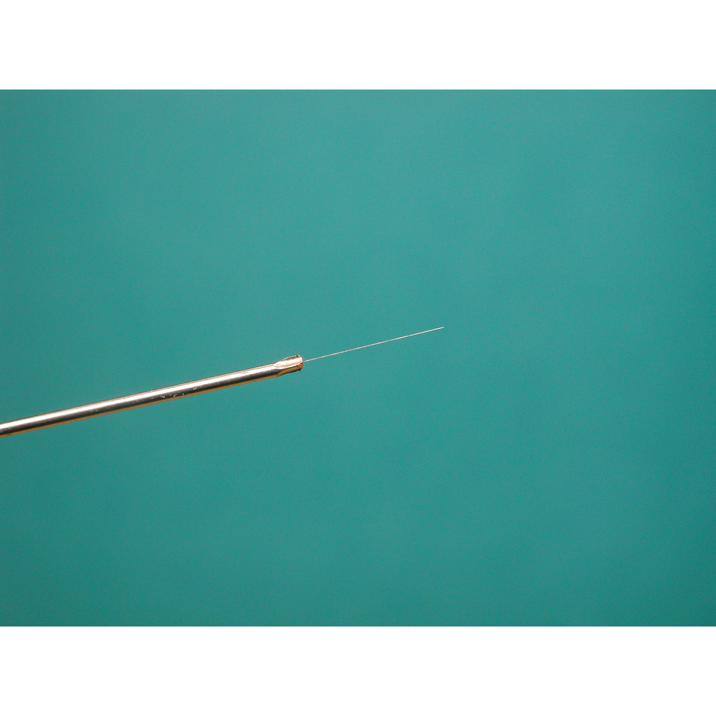 72F Tungsten Wire (1 mil) Probe