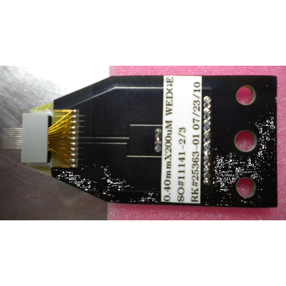 Products :: Analytical Probes :: PCW Series High Current Wedge Probe ...